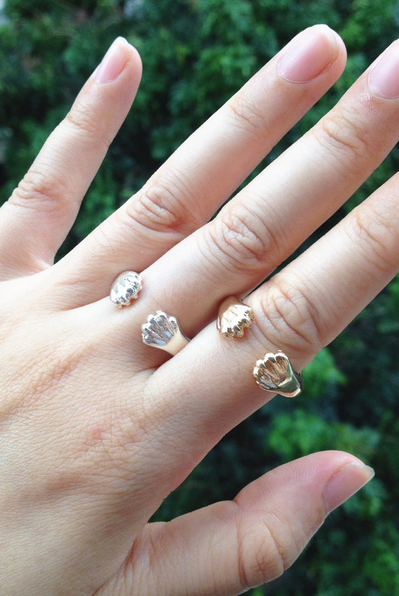 Cat Claw Ring,animal Ring,paw Ring,adjustable Ring,plated Gold Ring ...